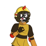 Faust/Sprite Gallery | Danganronpa Fanganprojects Wiki | Fandom