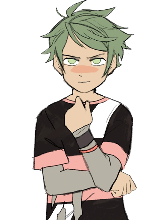 Cyrus Suryc/Sprite Gallery | Danganronpa Fanganprojects Wiki | Fandom