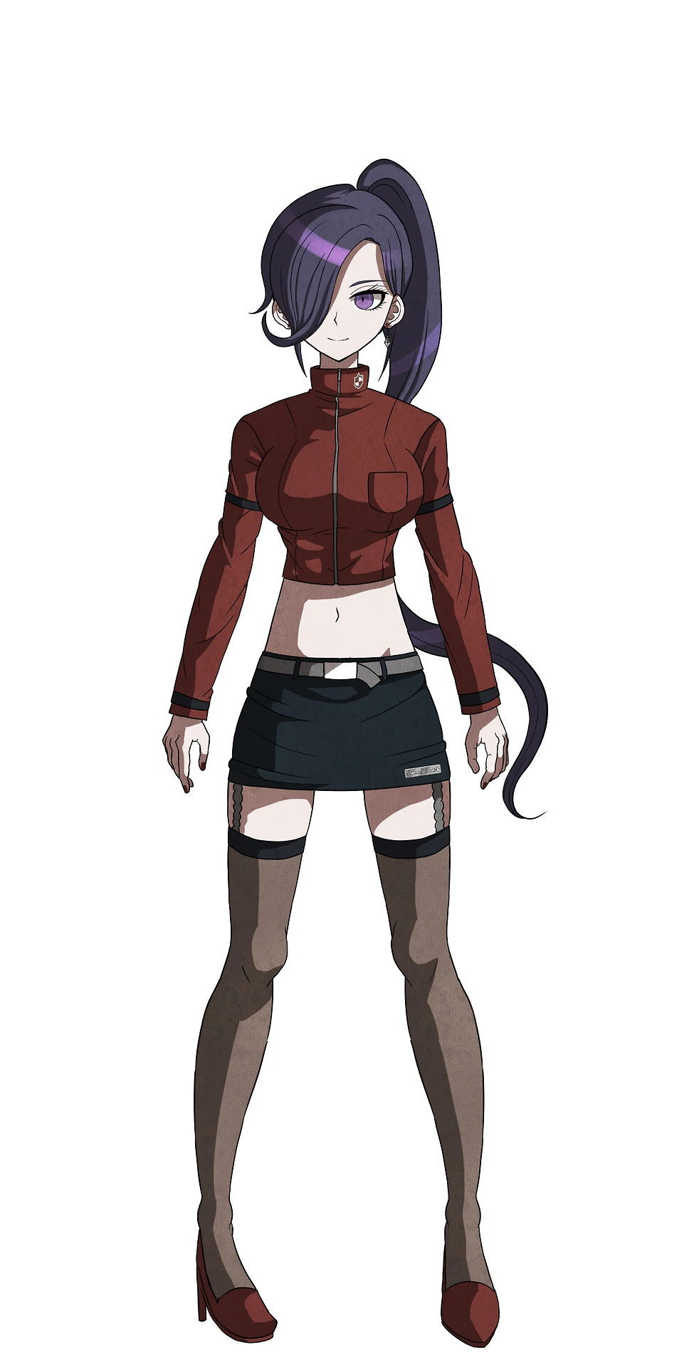 Aruma Todoroki/Sprite Gallery | Danganronpa Fanganprojects Wiki | Fandom