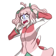 Kami/Sprite Gallery | Danganronpa Fanganprojects Wiki | Fandom