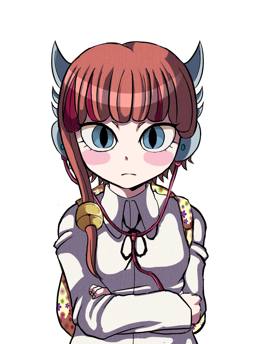 Mao Kisaragi | Danganronpa Fanganprojects Wiki | Fandom