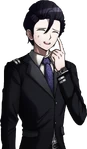 Wolfgang Akire/Sprite Gallery | Danganronpa Fanganprojects Wiki | Fandom