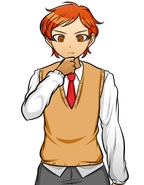 Yuki Maeda (Danganronpa Another)/Sprite Gallery | Danganronpa Fanganprojects Wiki | Fandom