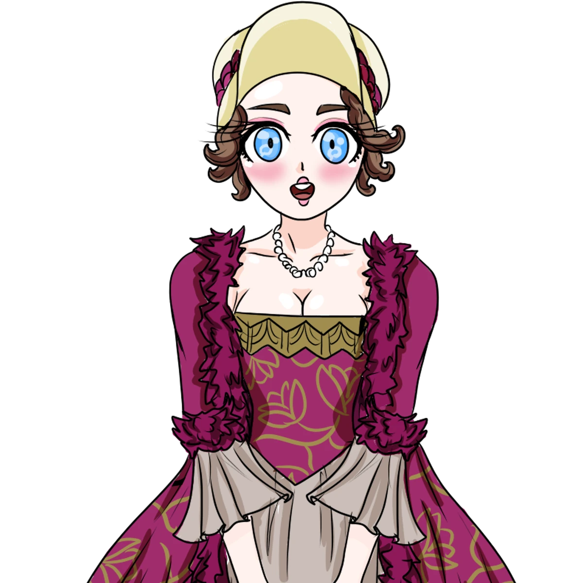 Gabi Cee | Danganronpa Fanganprojects Wiki | Fandom