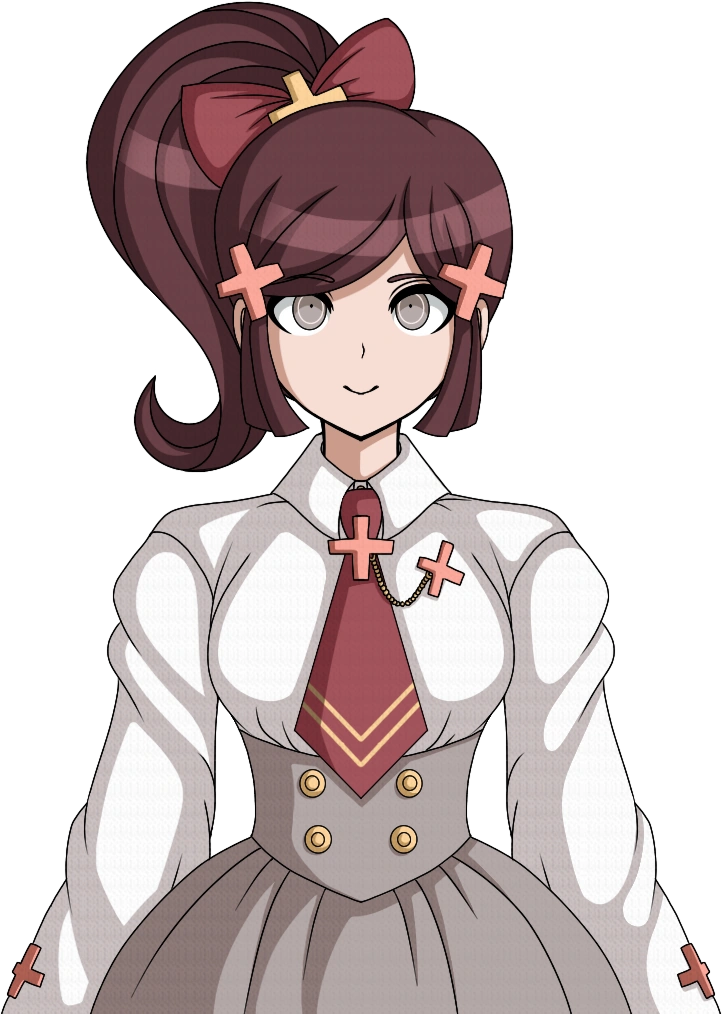 Sachika Sada/Sprite Gallery | Danganronpa Fanganprojects Wiki | Fandom