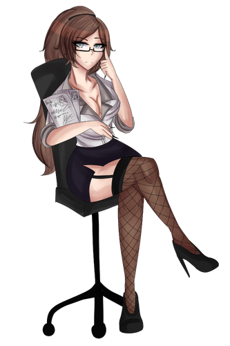 Misaki Fuka Danganronpa Fanganprojects Wiki Fandom