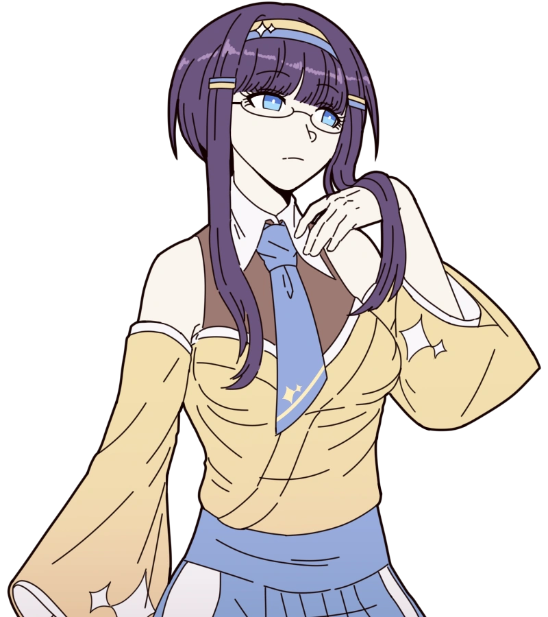 Hanae Yuuna | Danganronpa Fanganprojects Wiki | Fandom