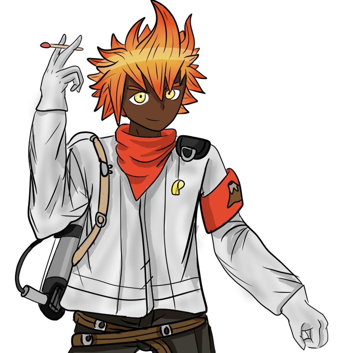 Aries Huara | Danganronpa Fanganprojects Wiki | Fandom