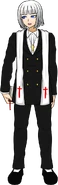 Kinji Uehara/Sprite Gallery | Danganronpa Fanganprojects Wiki | Fandom