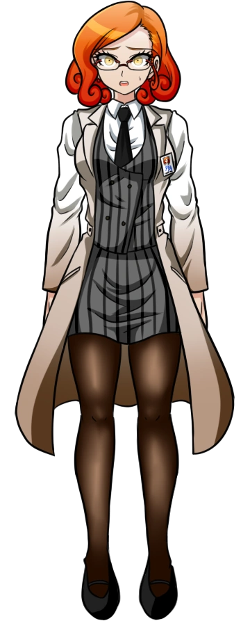 Rei Mekaru (SDRA2)/Sprite Gallery | Danganronpa Fanganprojects Wiki ...