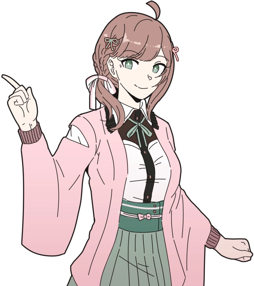 Yamazaki Shiho | Danganronpa Fanganprojects Wiki | Fandom