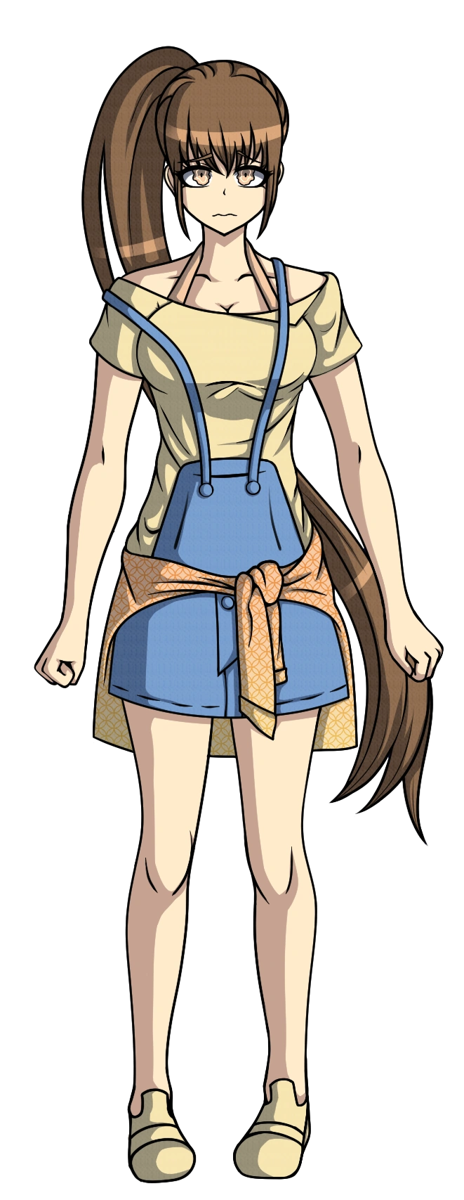 Mariko Reiki/Image Gallery | Danganronpa Fanganprojects Wiki | Fandom