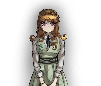 Ismene Circe | Danganronpa Fanganprojects Wiki | Fandom