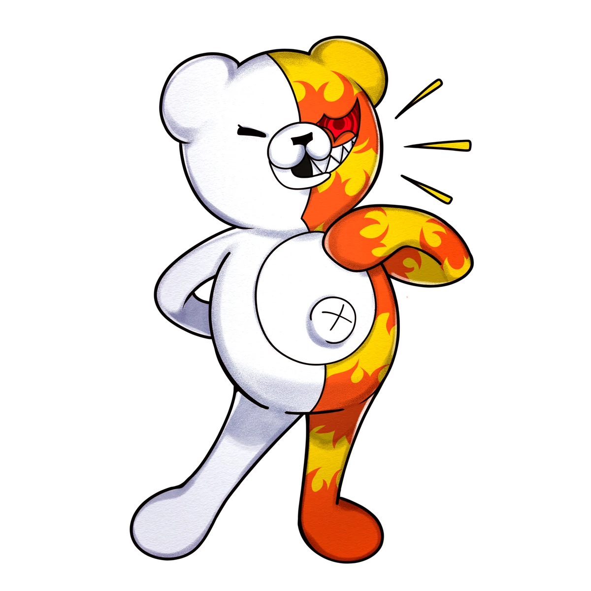 Monoburn | Danganronpa Fanganprojects Wiki | Fandom