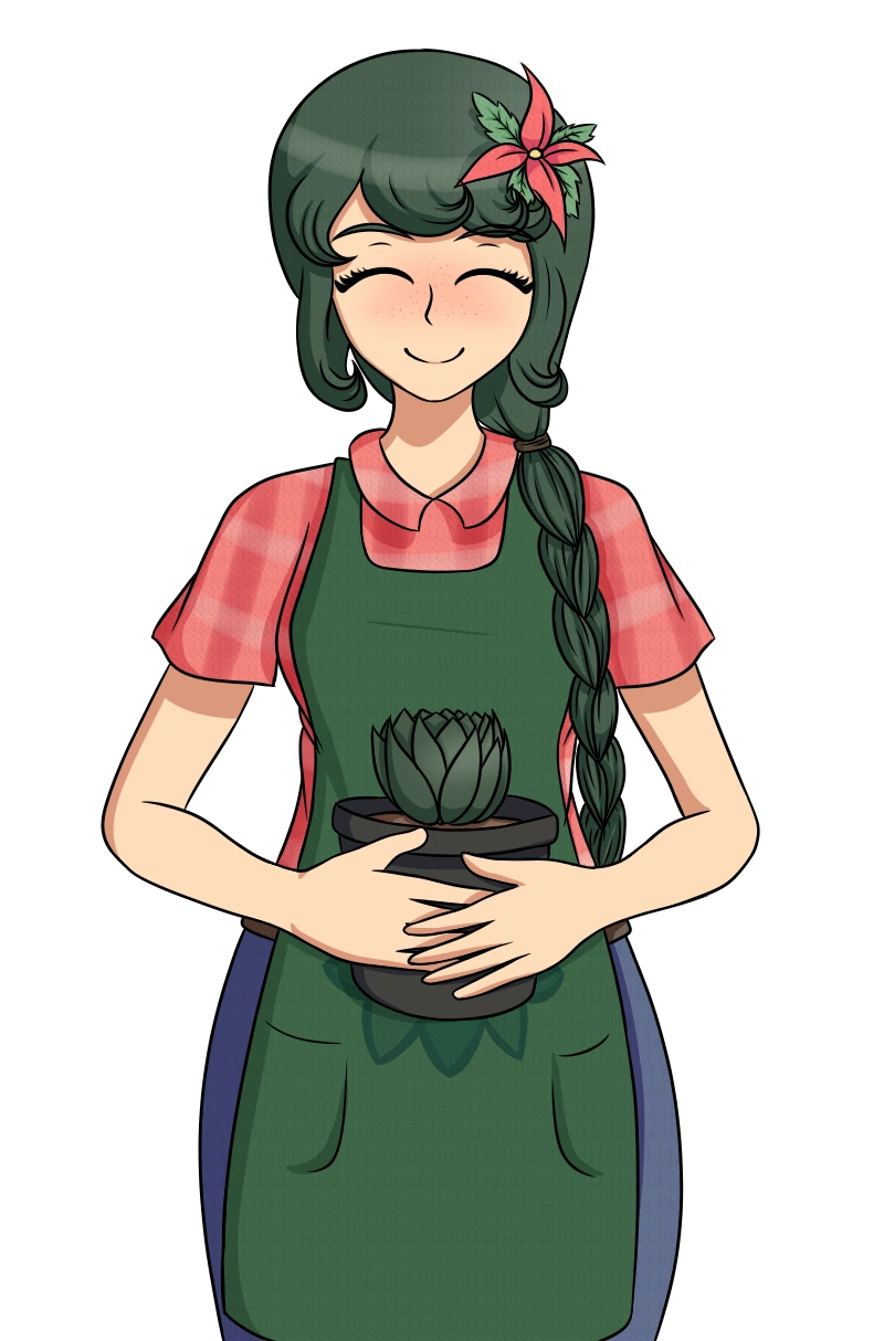 Autumn Palmer/Sprite Gallery | Danganronpa Fanganprojects Wiki | Fandom