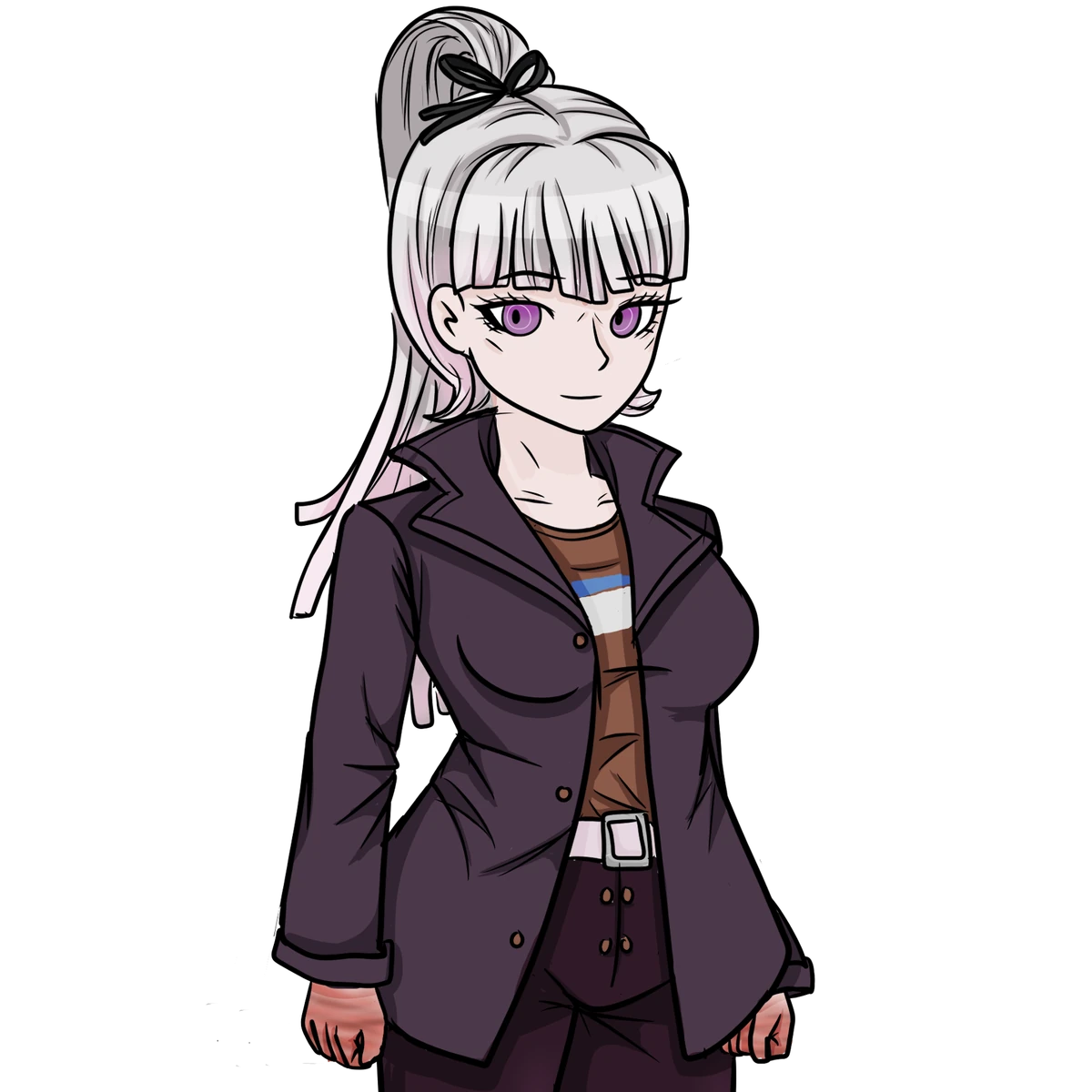 Kyoko Naegi | Danganronpa Fanganprojects Wiki | Fandom
