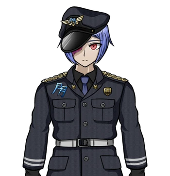 Tsurugi Kinjo | Danganronpa Fanganprojects Wiki | Fandom
