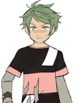 Cyrus Suryc/Sprite Gallery | Danganronpa Fanganprojects Wiki | Fandom