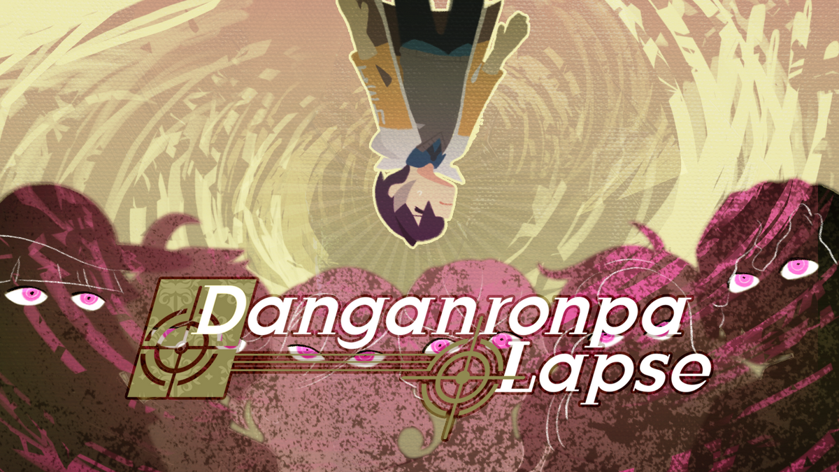 Danganronpa Lapse Danganronpa Fanganprojects Wiki Fandom
