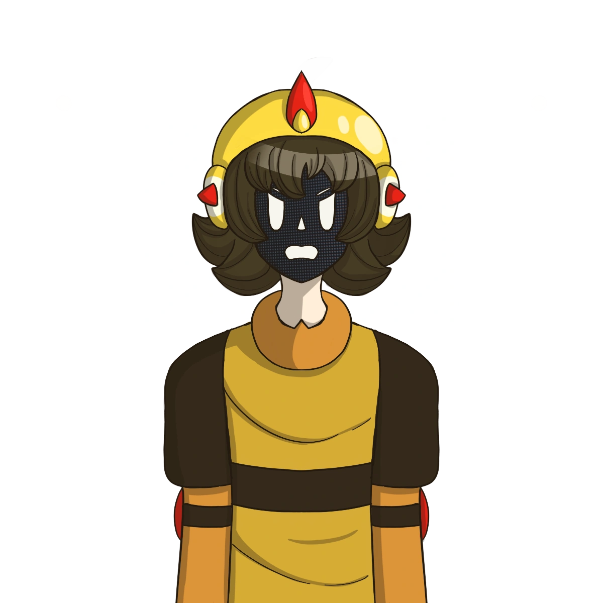 Faust/Sprite Gallery | Danganronpa Fanganprojects Wiki | Fandom