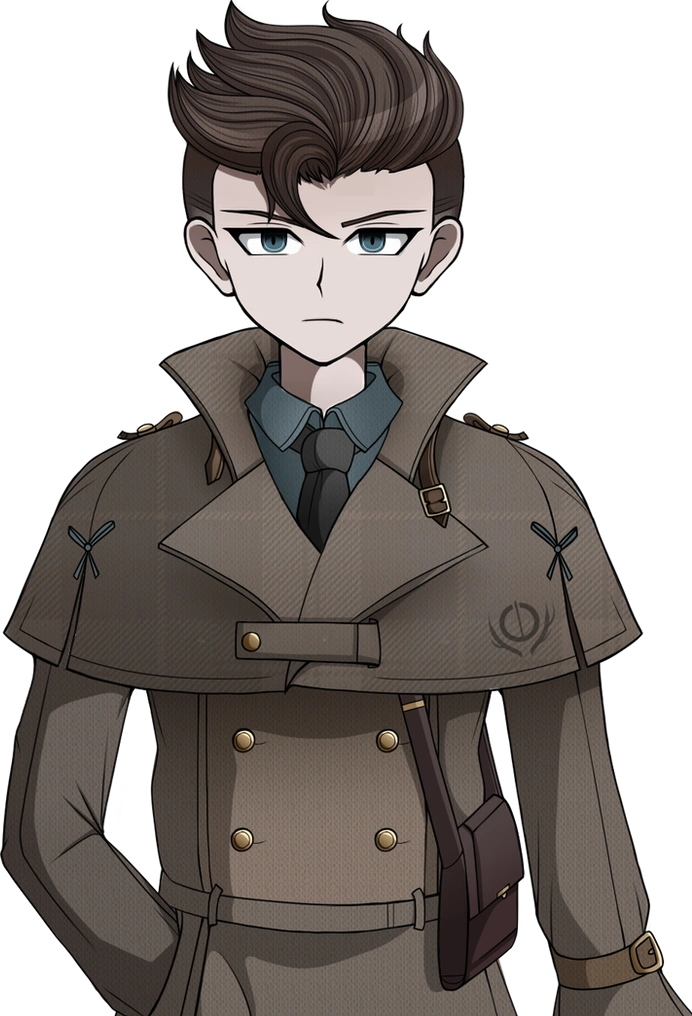 Akio Suzuki/Sprite Gallery | Danganronpa Fanganprojects Wiki | Fandom