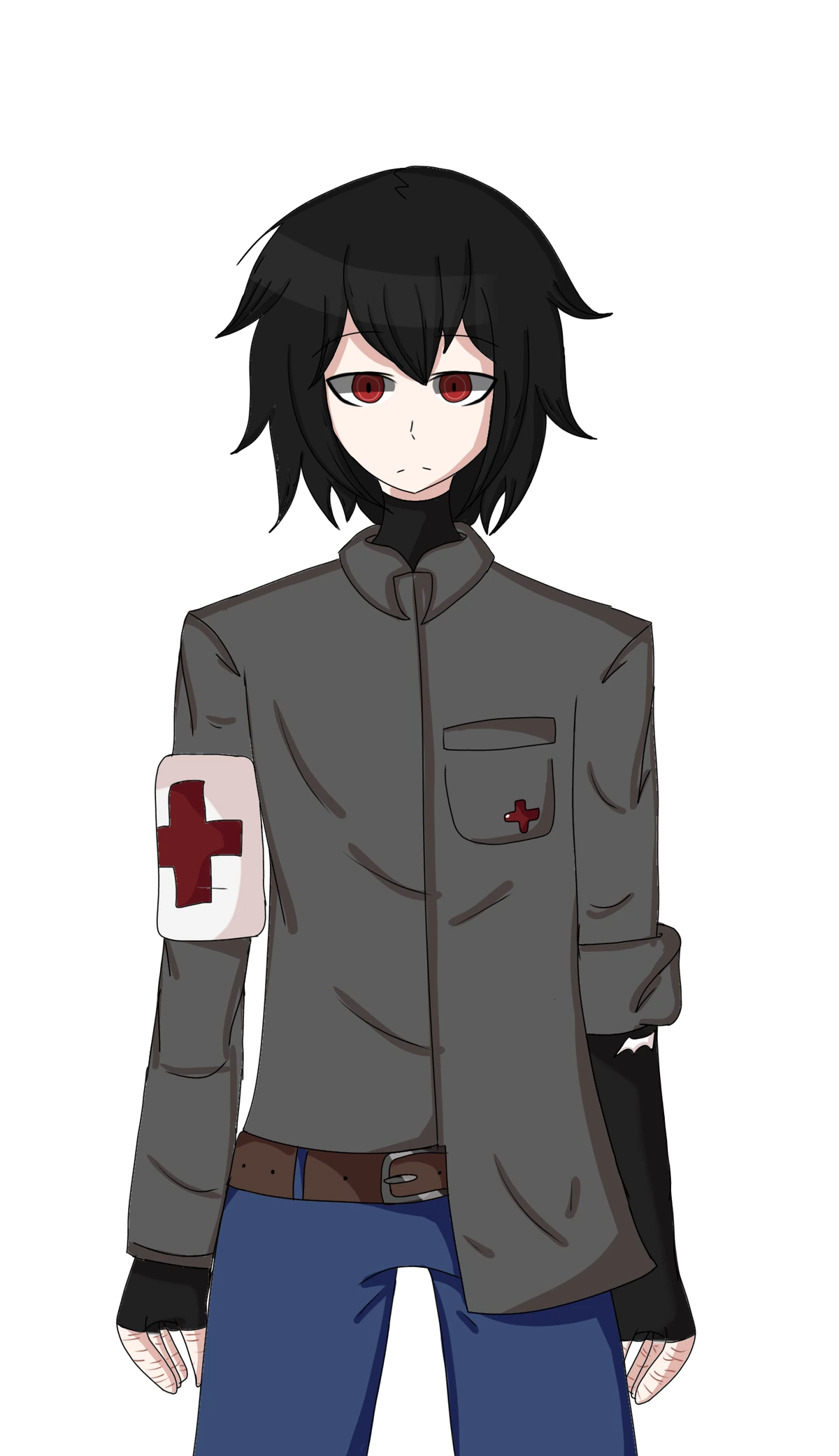 Hayato Ryuto | Danganronpa Fanganprojects Wiki | Fandom