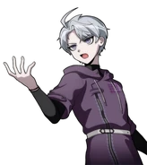 Nozomi Miyuki/Sprite Gallery | Danganronpa Fanganprojects Wiki | Fandom