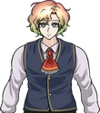 Yuri Kagarin/Sprite Gallery | Danganronpa Fanganprojects Wiki | Fandom