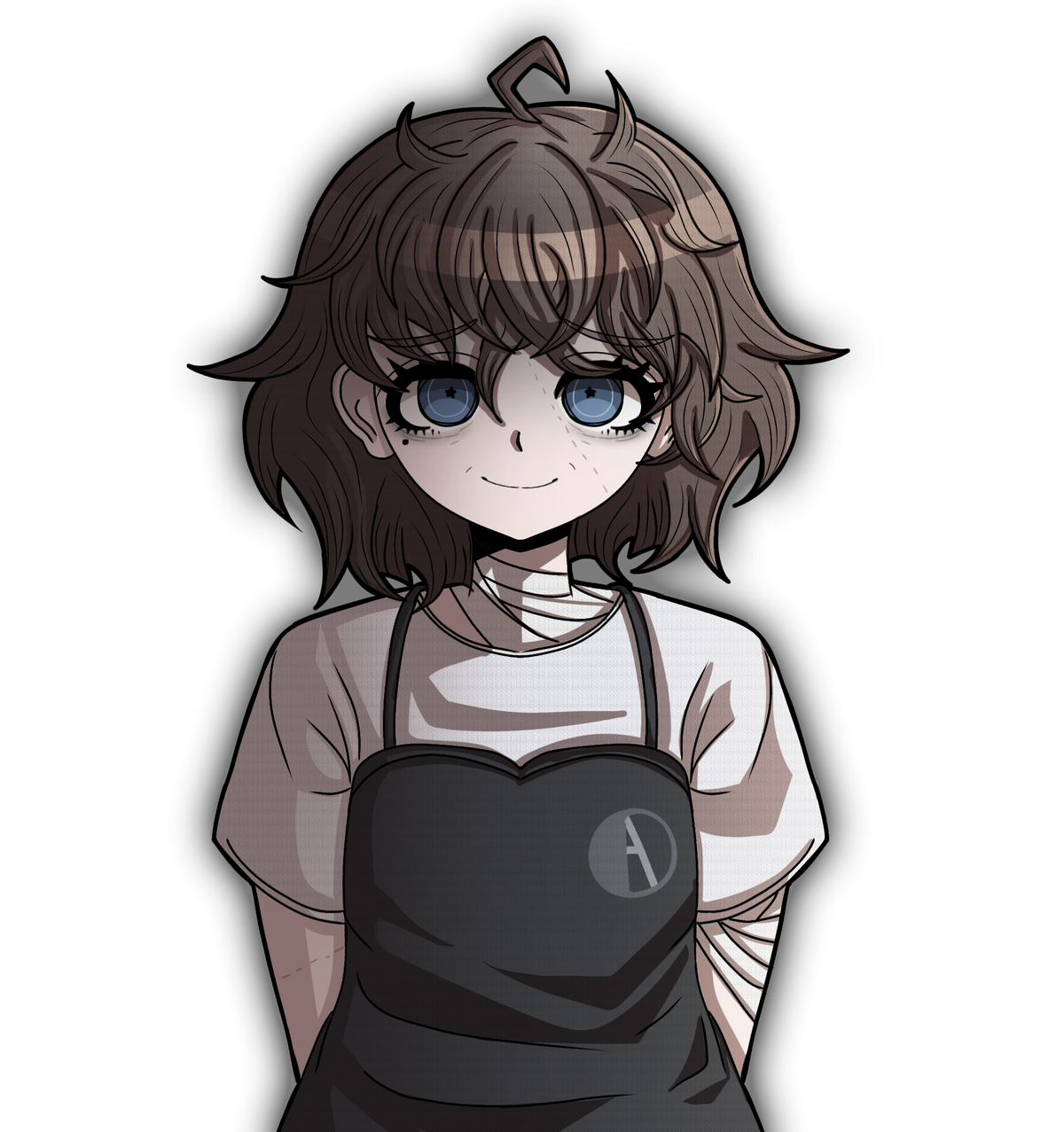 Lyra Shatelsprite Gallery Danganronpa Fanganprojects Wiki Fandom