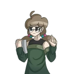 Gertrude/Sprite Gallery | Danganronpa Fanganprojects Wiki | Fandom