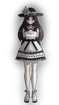 Lillith/Sprite Gallery | Danganronpa Fanganprojects Wiki | Fandom