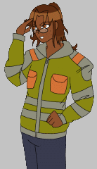 Pascal Yukawa/Sprite Gallery | Danganronpa Fanganprojects Wiki | Fandom