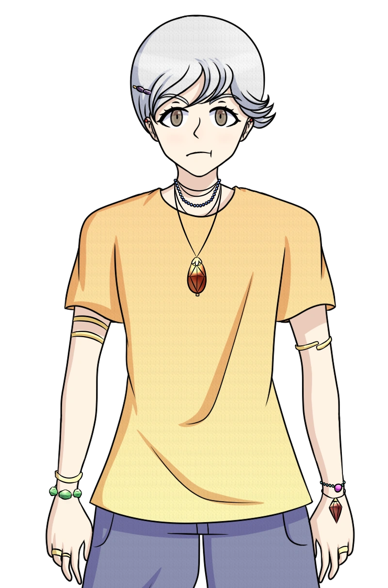 Hunter Murphy/Sprite Gallery | Danganronpa Fanganprojects Wiki | Fandom