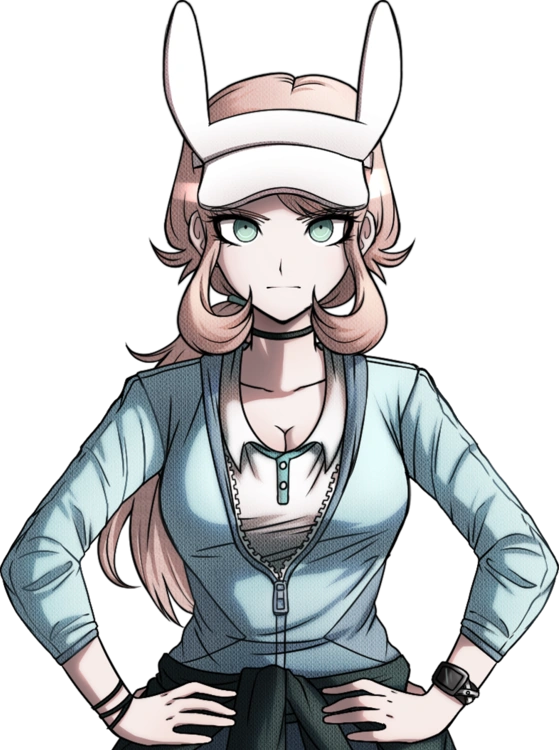 Grace Madison/Sprite Gallery | Danganronpa Fanganprojects Wiki | Fandom