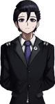 Wolfgang Akire/Sprite Gallery | Danganronpa Fanganprojects Wiki | Fandom