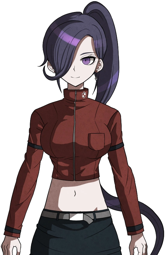 Aruma Todoroki | Danganronpa Fanganprojects Wiki | Fandom