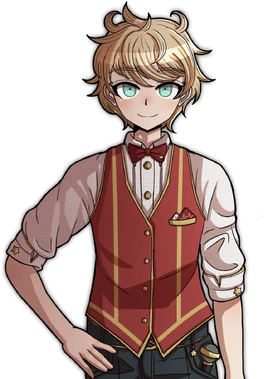 Taka Takahiro (Danganronpa Antebellum: LOCKDOWN) | Danganronpa ...