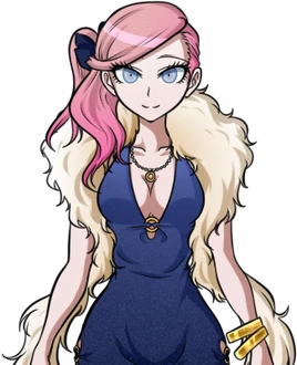 Yoruko Kabuya | Danganronpa Fanganprojects Wiki | Fandom