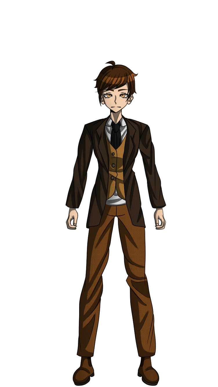Satoshi Kagutsuchi | Danganronpa Fanganprojects Wiki | Fandom