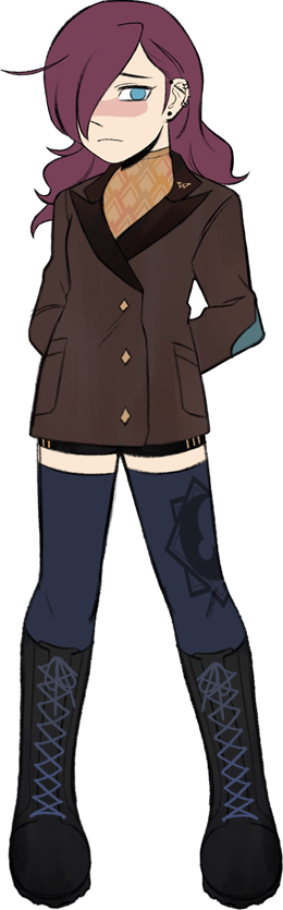 Sei Konnoimage Gallery Danganronpa Fanganprojects Wiki Fandom