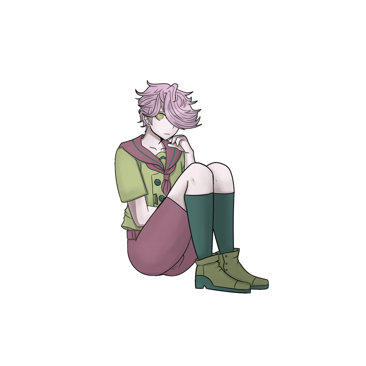 Sotaro Yoshioka | Danganronpa Fanganprojects Wiki | Fandom