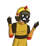 Faust/Sprite Gallery | Danganronpa Fanganprojects Wiki | Fandom