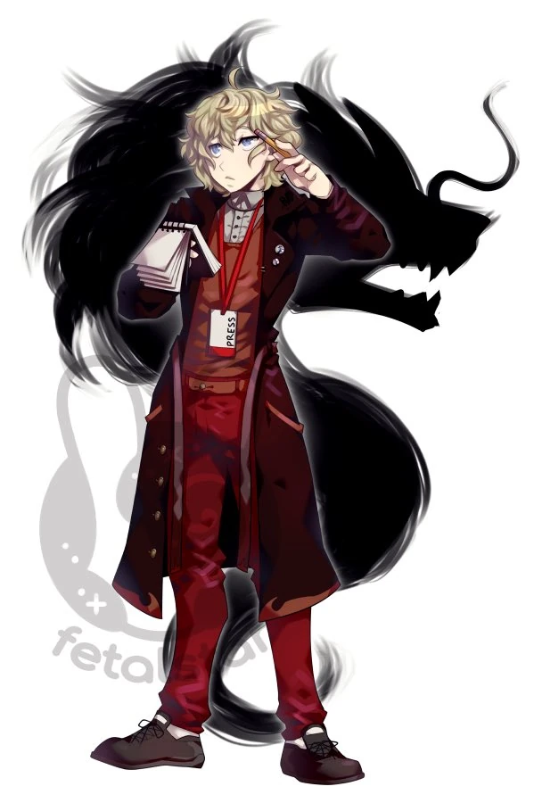 Hisoka Suzuki | Danganronpa Fanganprojects Wiki | Fandom