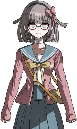 Nico Himuro | Danganronpa Fanganprojects Wiki | Fandom
