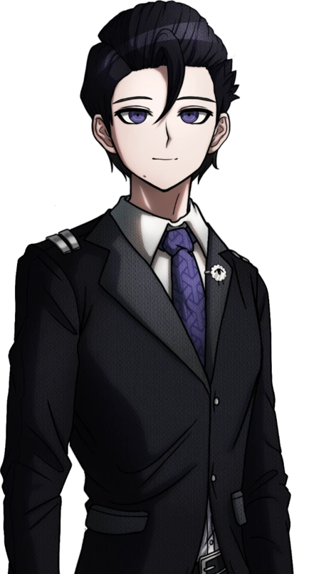Wolfgang Akire/Sprite Gallery | Danganronpa Fanganprojects Wiki | Fandom