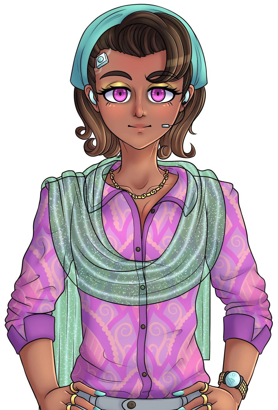 Janeesh Deol | Danganronpa Fanganprojects Wiki | Fandom