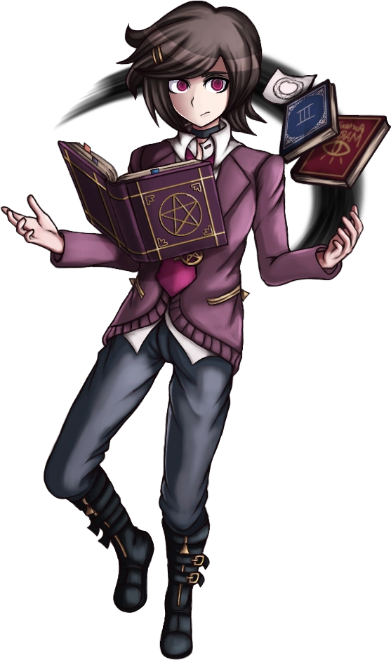 Shin Shizuku | Danganronpa Fanganprojects Wiki | Fandom