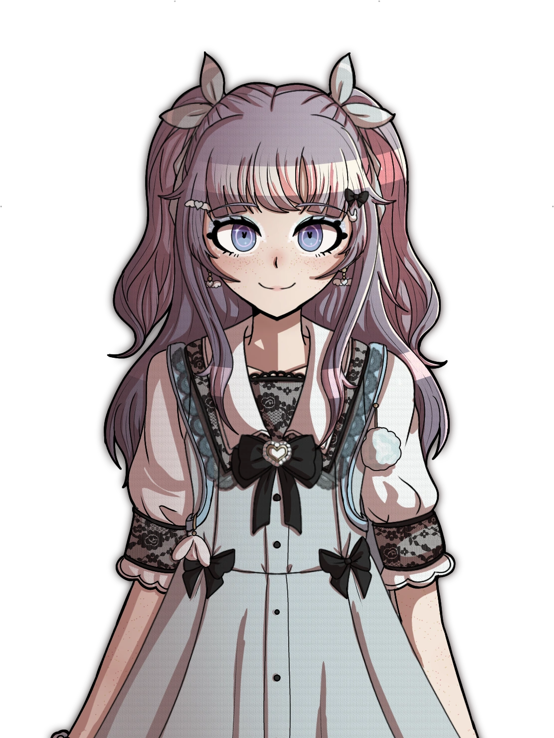 Takiko Uchiyama | Danganronpa Fanganprojects Wiki | Fandom