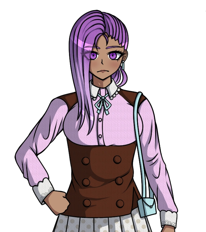 Haruhi Suki | Danganronpa Fanganprojects Wiki | Fandom