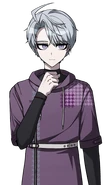 Nozomi Miyuki/Sprite Gallery | Danganronpa Fanganprojects Wiki | Fandom